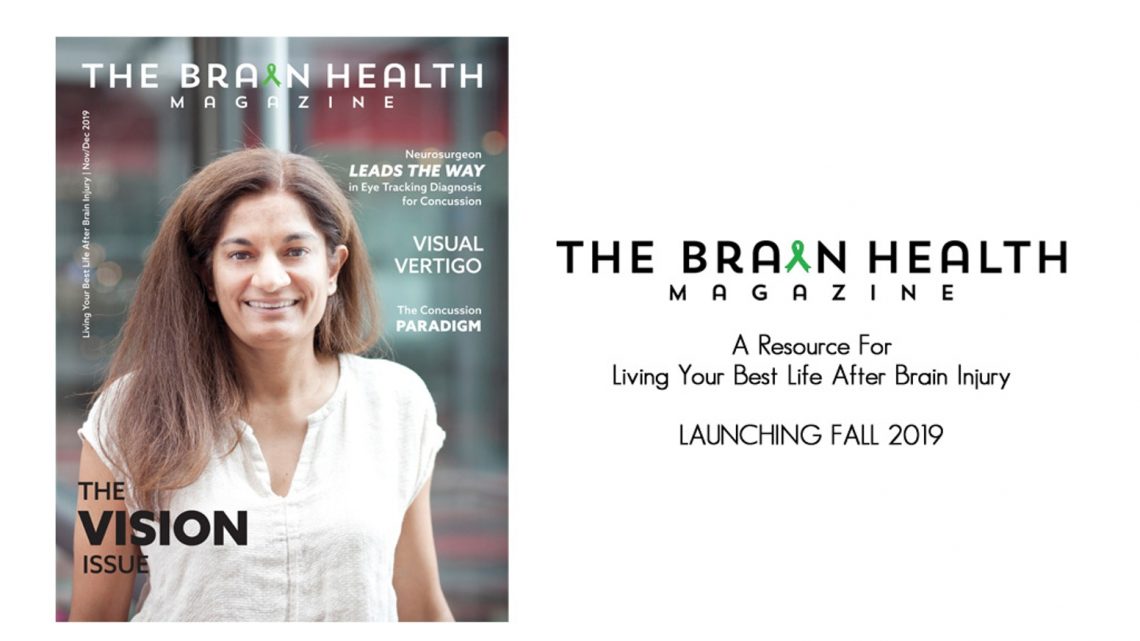 Subscribe - The Brain Health Magazine
