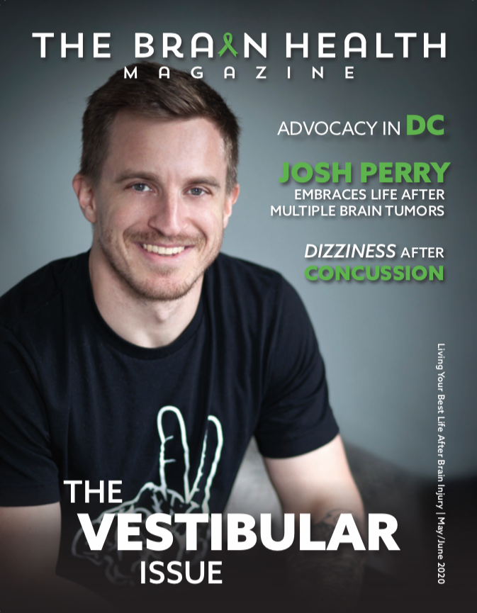 Issue Number Four - The Brain Health Magazine