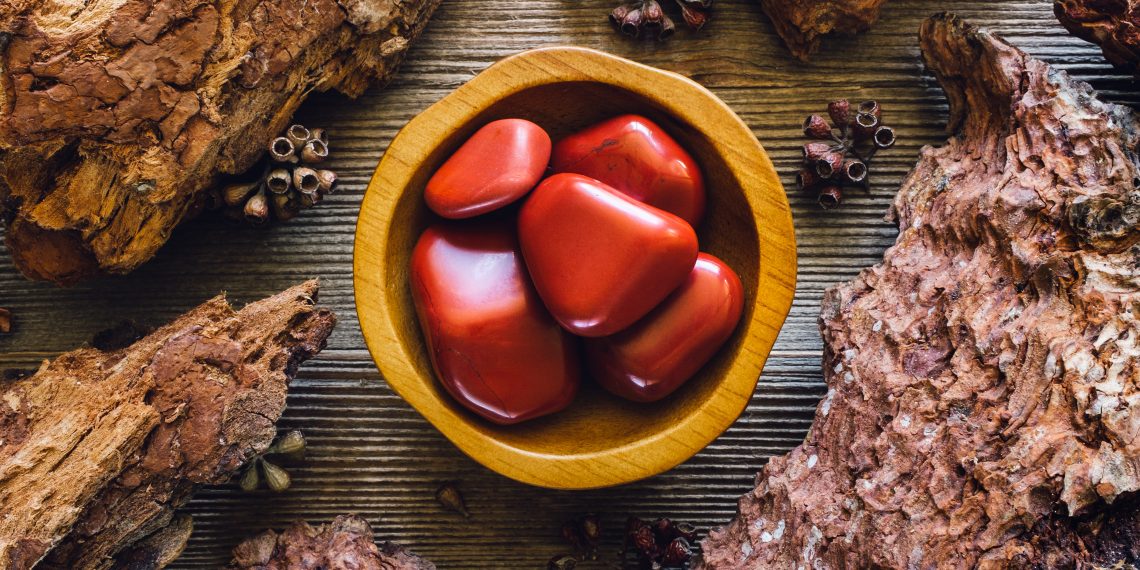 Red Jasper's Steady Magic - The Brain Health Magazine